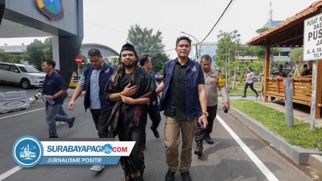 Samsudin Ditahan, Usai Buat Skenario Konten Tukar Pasangan