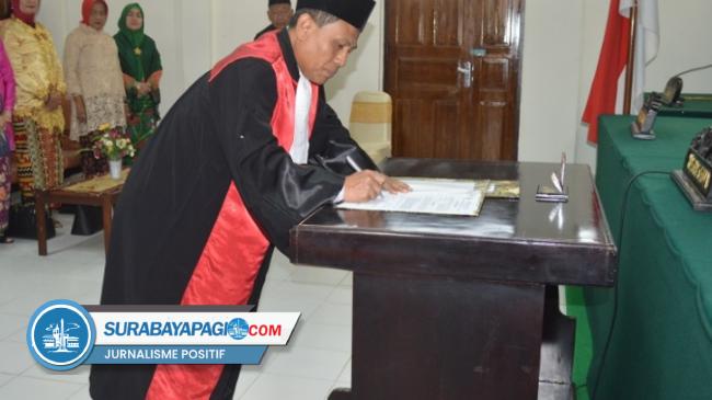 Eks KPN Diduga Pernah Ditemui Lisa Rahmat