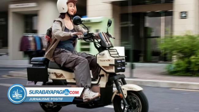 Honda Square X125 Resmi Meluncur, Skuter Petualang 125 cc dengan Desain ...