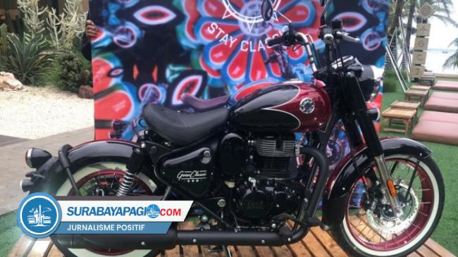 Royal Enfield Luncurkan Goan Classic 350 di Indonesia, Bobber Retro ...