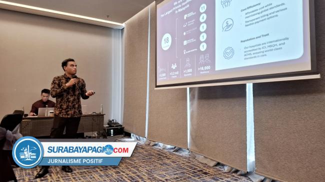 Forum Roundtable 2026, IHH Healthcare Malaysia Dorong Akses Layanan ...