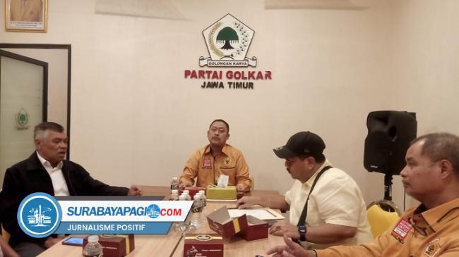 Besok Jumat, MKGR Jatim Datangkan Keris era Majapahit