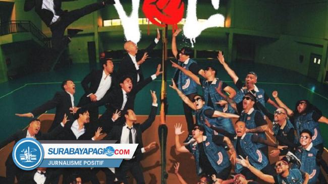 Vindes Sport: Adu Main Voli Geng Aktor vs Geng Motor, Ada Avatar Aang ...